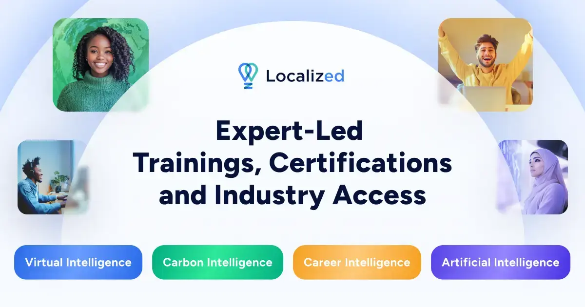 Develop Top Talent with Localized Training & Certifications